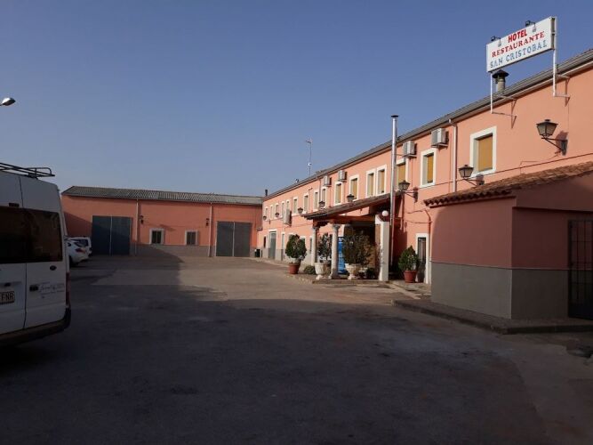 Hotel San Cristobal - Villahermosa