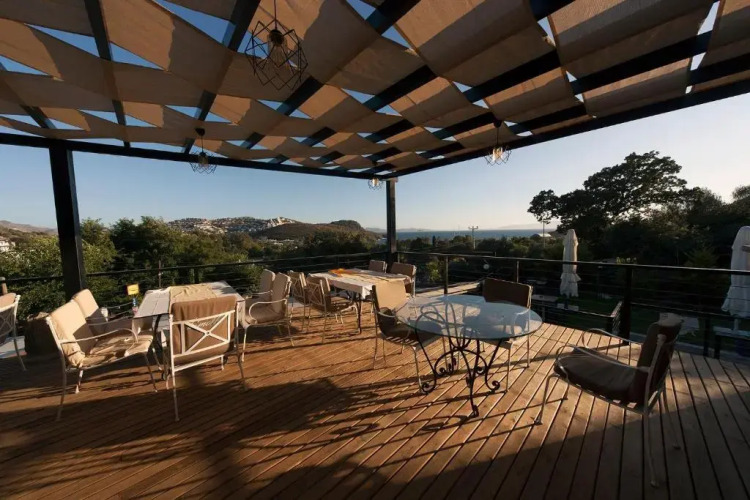 Metin's Gumusluk - Gümüşlük