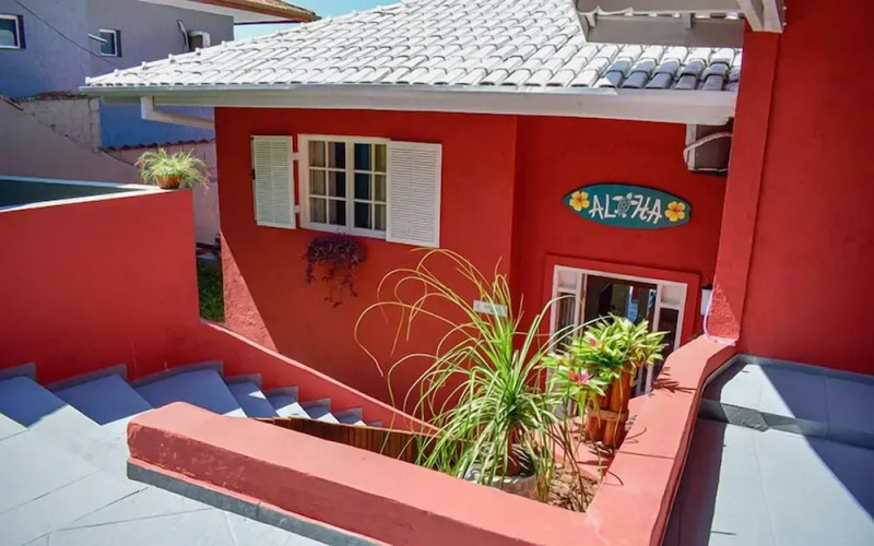 Pousada Vista Dell Mar - Ubatuba