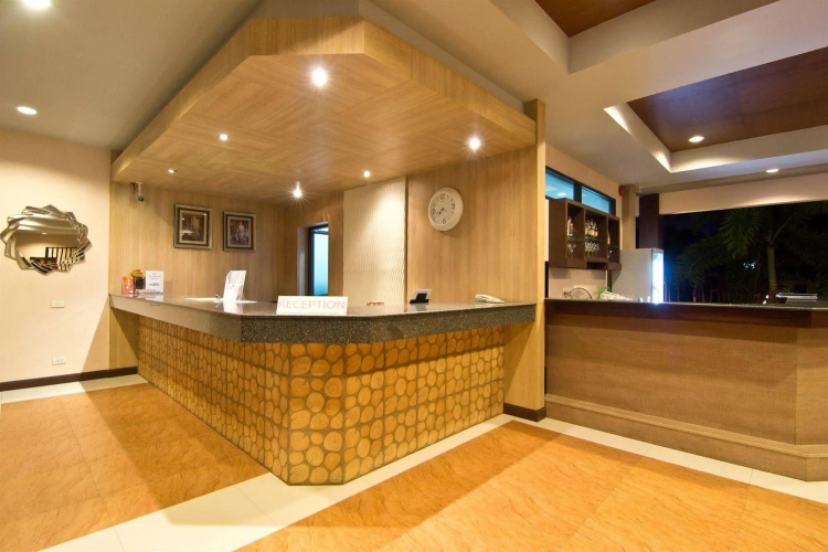 Rose Bay Resort - Pattaya City
