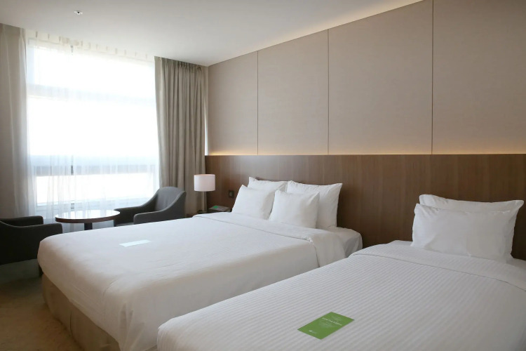 Wirye Militopahotel By Marine - Yongin-si