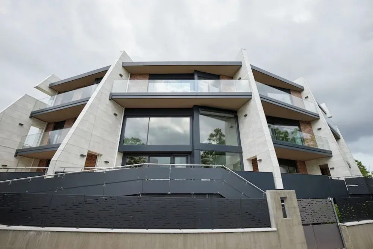 Mantulene Apartments - Basque Stay - 多若斯迪亞