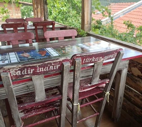 Sardunya Konak - Küçukkuyu