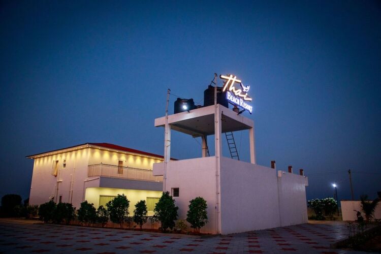 Thai Beach Resort - Thiruchendur