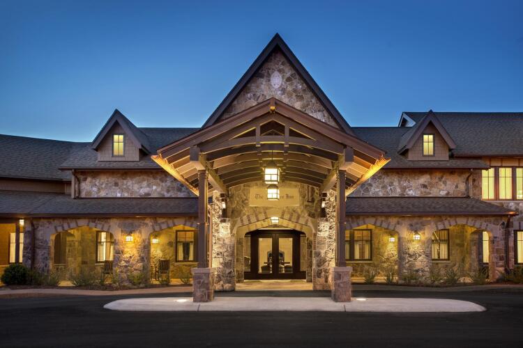 The Sewanee Inn - Monteagle, TN