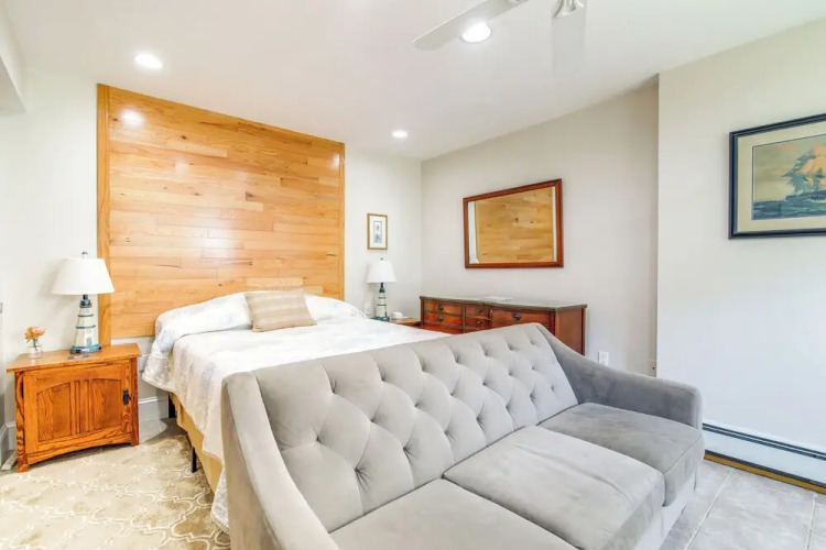 Pet-friendly Garden Studio ~ 25 Mi To Boston! - Scituate, MA