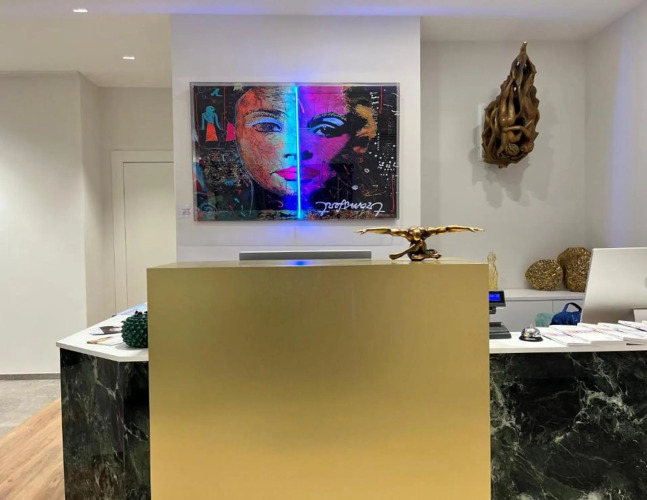 Soul Art Hotel - Naples, Italie