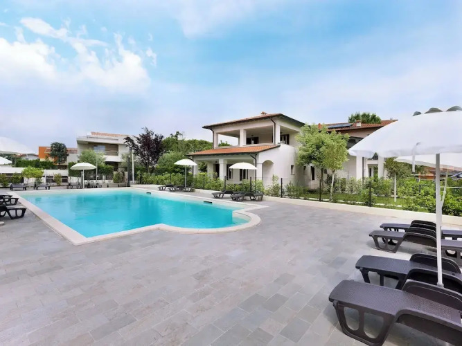 Residence Fiore Rosso - Desenzano del Garda