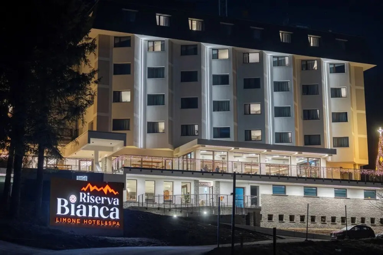 Riserva Bianca Limone Hotel&spa - La Brigue