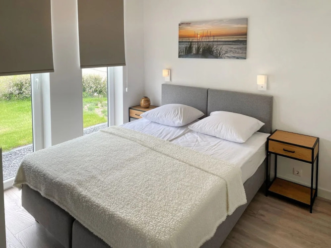Modern, High-quality Chalet With Wifi - Wemeldinge