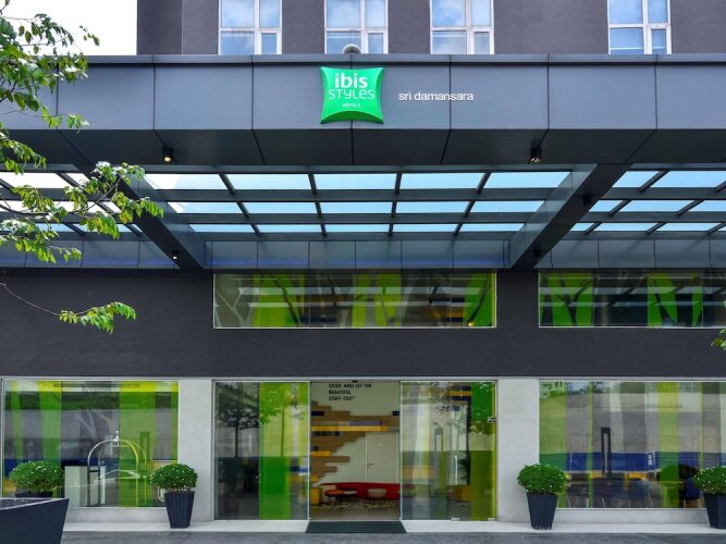 Hotel Ibis Styles Kuala Lumpur Sri Damansara - Kota Damansara