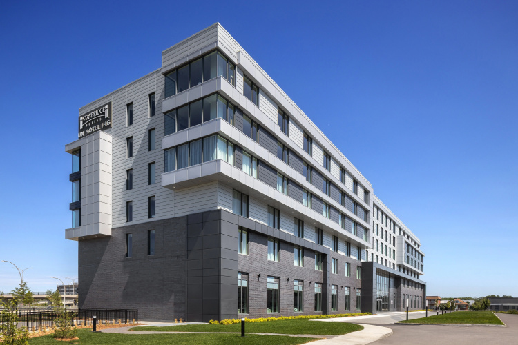 Staybridge Suites Montreal Airport St-laurent - 도흐발