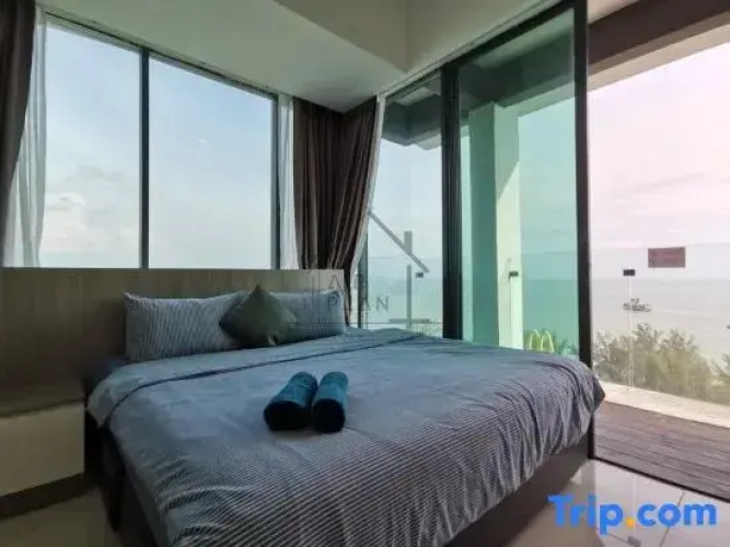 Pd D'wharf Duplex 3br - Full Seaview (Up To 12 Pax) - Port Dickson
