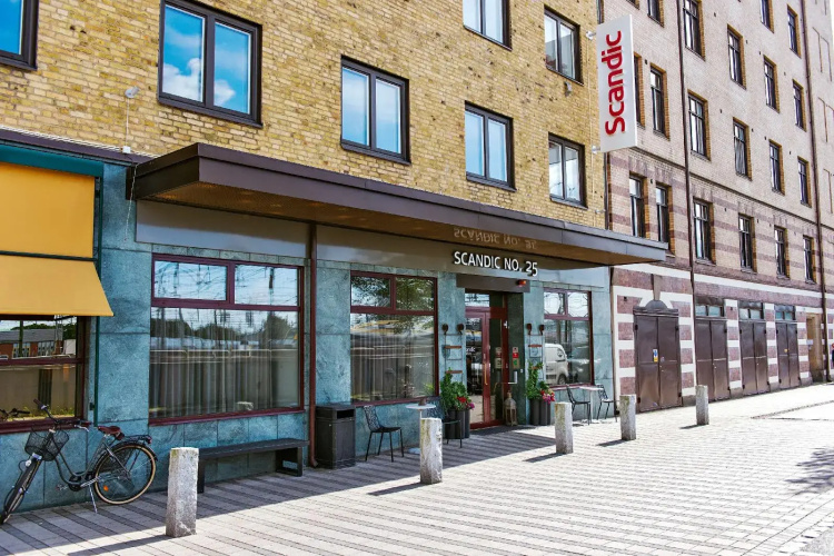 Scandic No 25 - Gothenburg