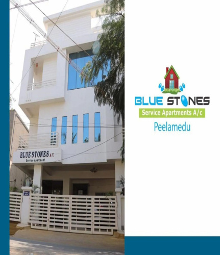 Blue Stones Service Apartment - Coimbatore