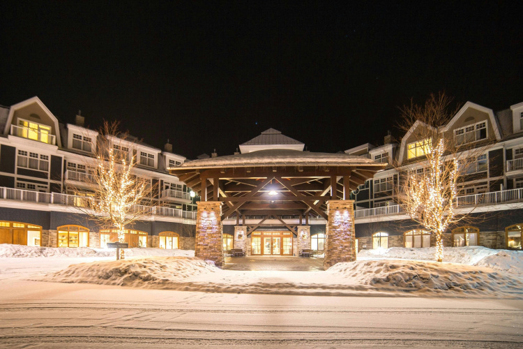 Jw Marriott The Rosseau Muskoka Resort & Spa - Muskoka