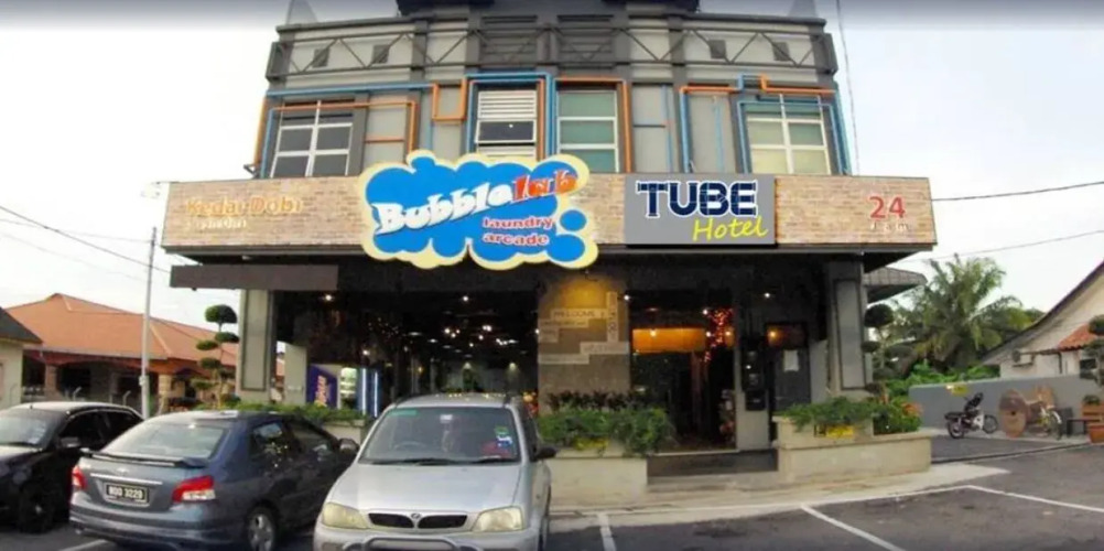Tube Hotel - Malacca