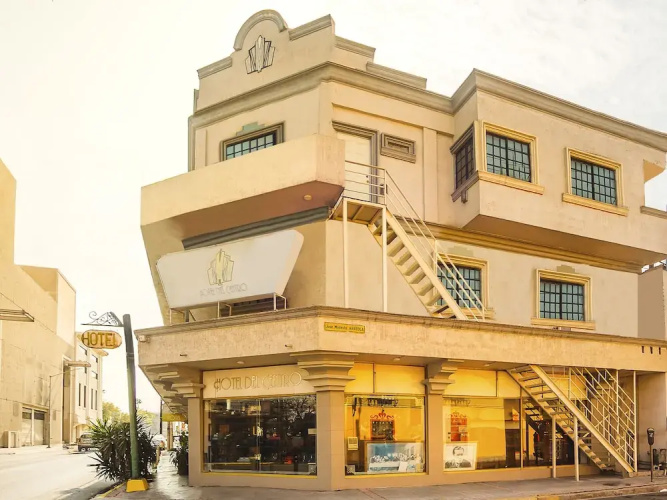 Hotel Del Centro - 몬테레이
