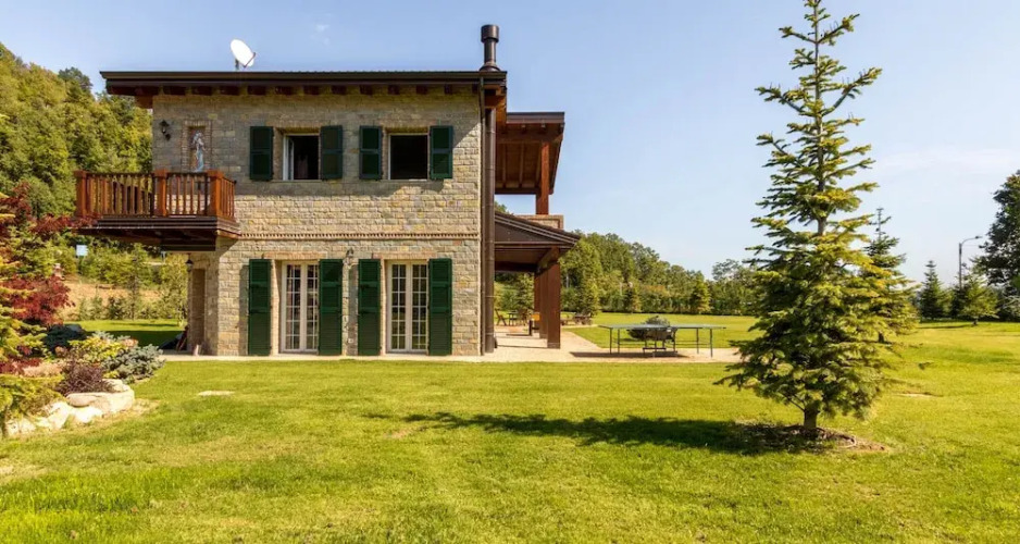 Joivy Mas Avilo Villa Bobbio - Piacenza