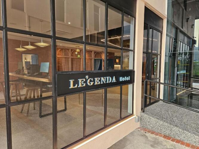 Le'genda Hotel - Kajang