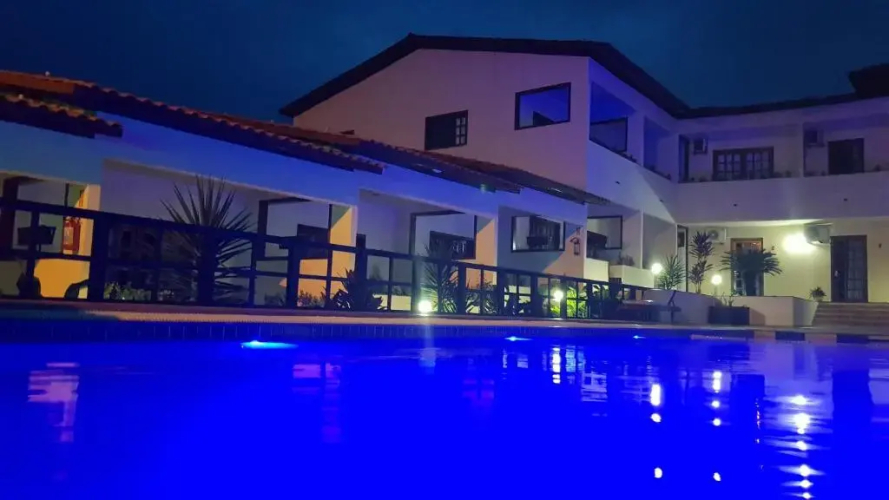 Hotel Pousada Canoa Quebrada - Pernambuco (estado)