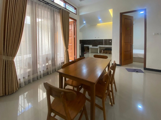 Kanggo Riko Family Homestay Mitra Reddoorz - 