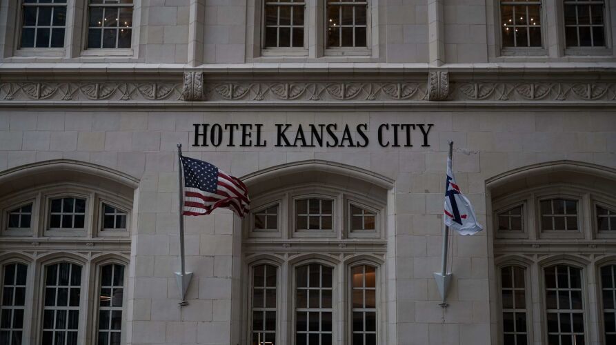 Hotel Kansas City, In The Unbound Collection By Hyatt - Kansas City, MO