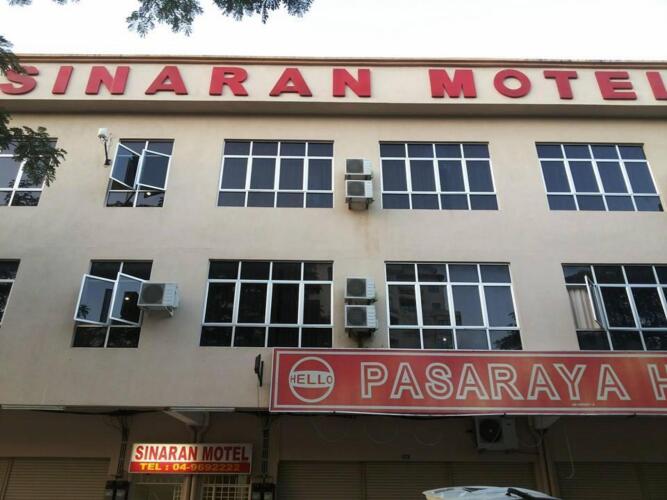 Sinaran Motel - Kuah