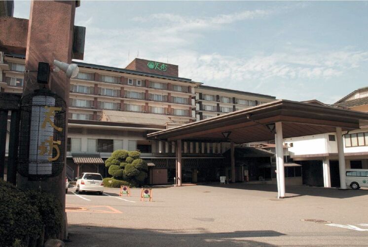 Hotel Tenbo - Shibukawa