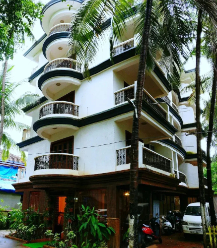The Camelot Beach Resort - Goa