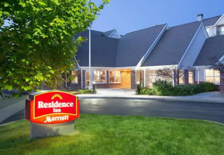 Residence Inn Denver West/golden - Golden, CO