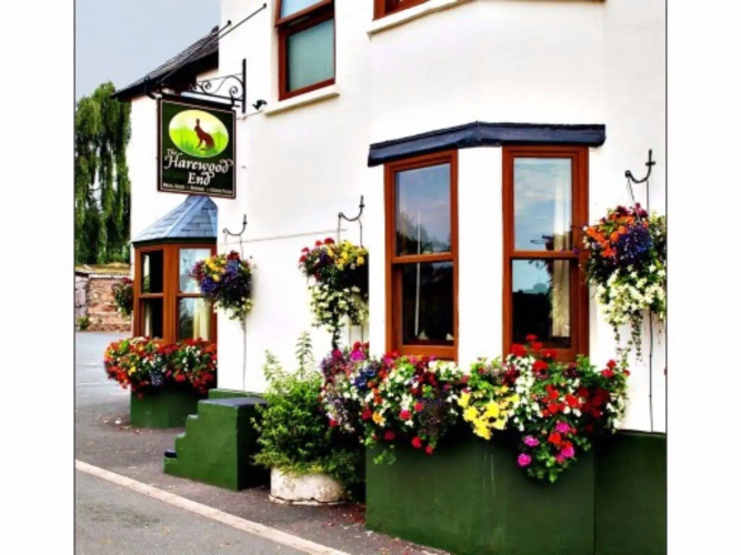 Harewood End Inn - Monmouthshire