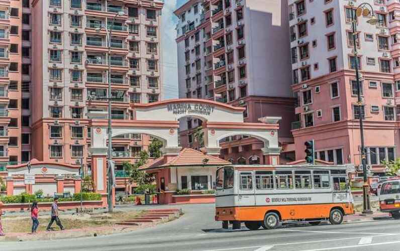 Mts @ Marina Court Resort Condo - Kota Kinabalu