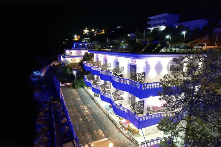 Villa Juna Beach - Saranda