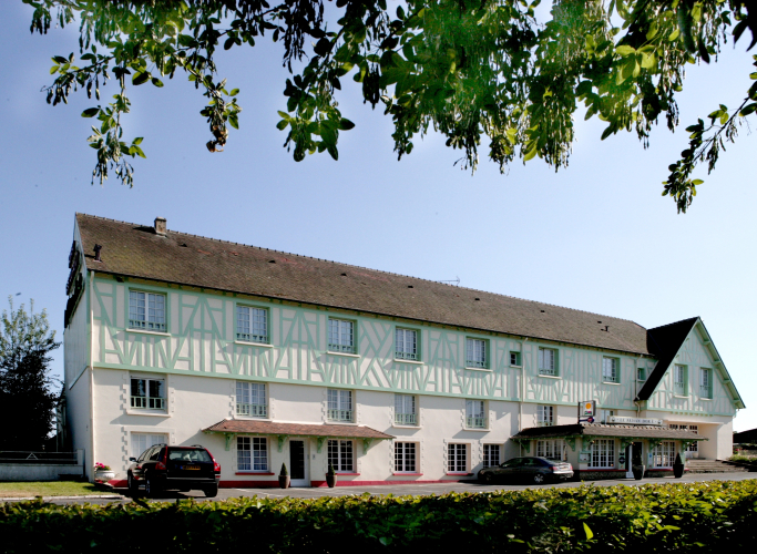 Hotel Le Faisan Dore - Orne