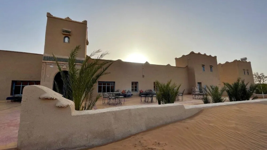 Kasbah Erg Chebbi - Merzouga
