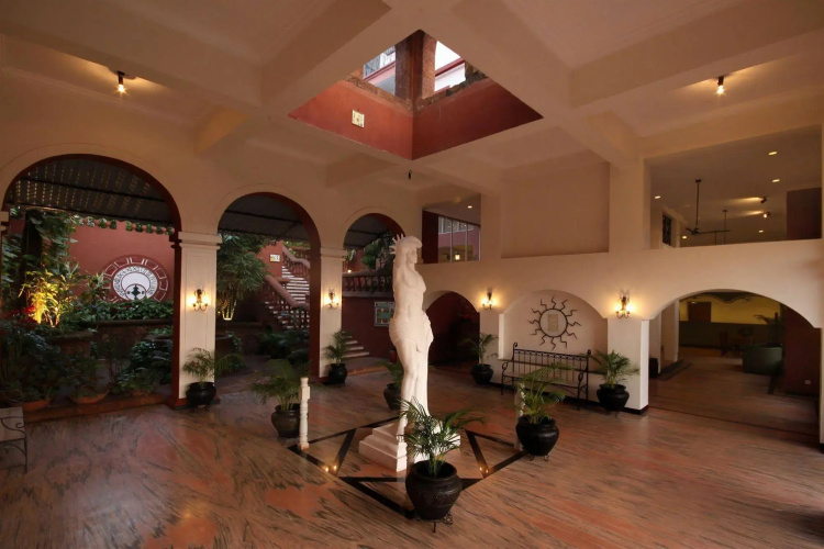 Pride Sun Village Resort & Spa - Anjuna