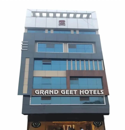 Grand Geet Hotel - Kanpur