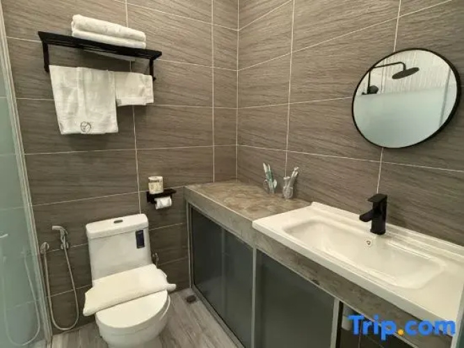 Cyther Stay Hotel - Tawau