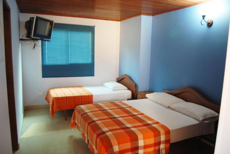 Hotel Brisas Marinas - Santa Marta