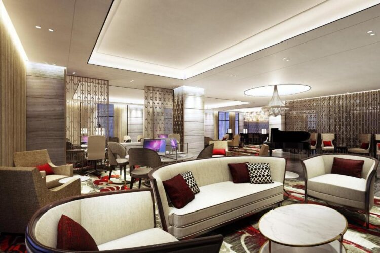 Sheraton Colombo Hotel - Colombo