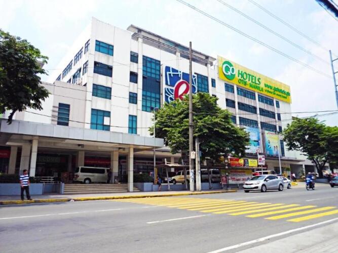 Go Hotels Otis-manila – Multi-use Hotel - タギッグ