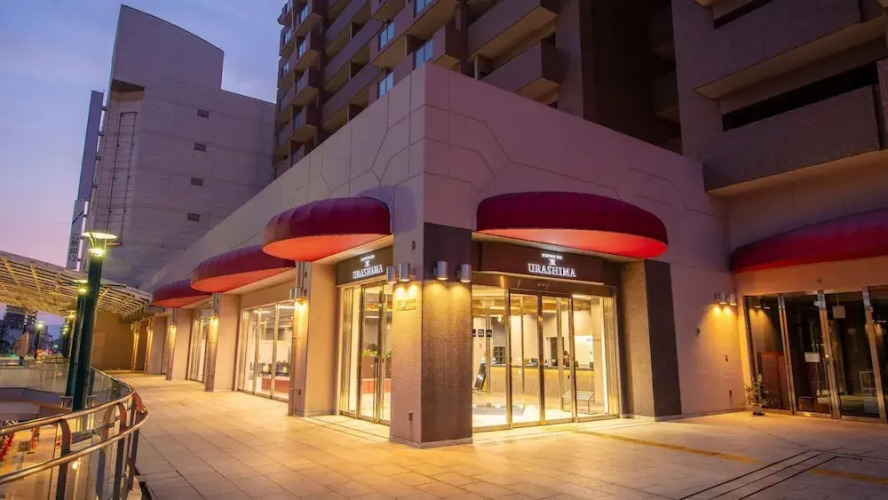 Station Inn The Urashima - Onomichi