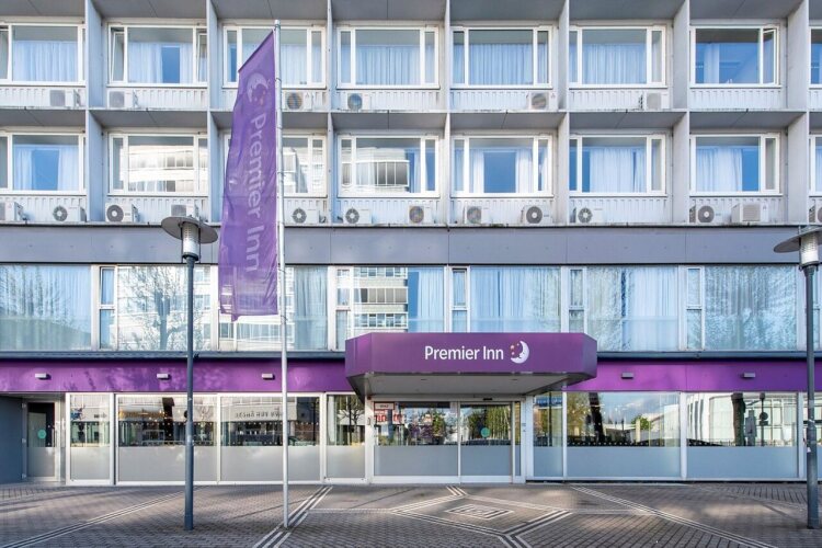 Premier Inn Saarbrücken City Centre Hotel - Saarland