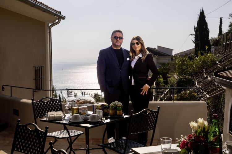 Kemì Luxury Suites - Vietri sul Mare