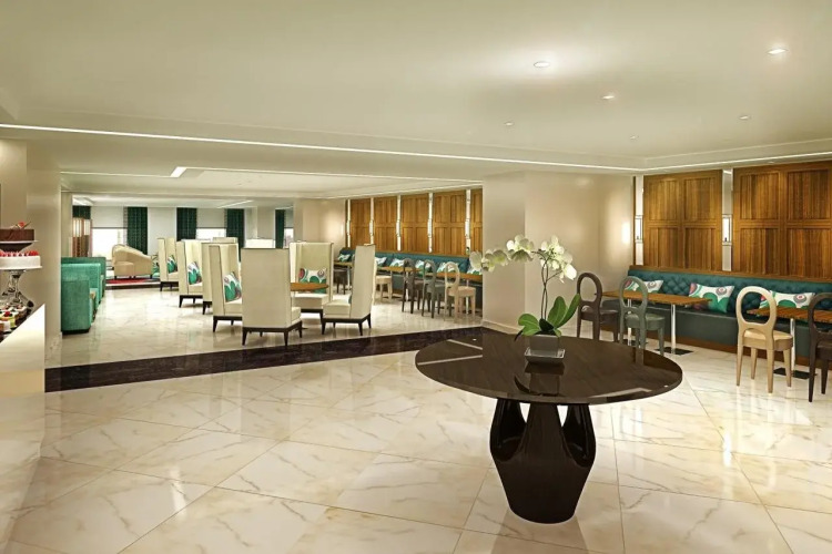 Rotana Jabal Omar - La Mecque