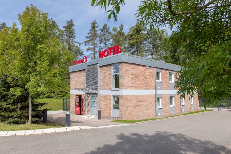 Serways Hotel Waldmohr - Homburg