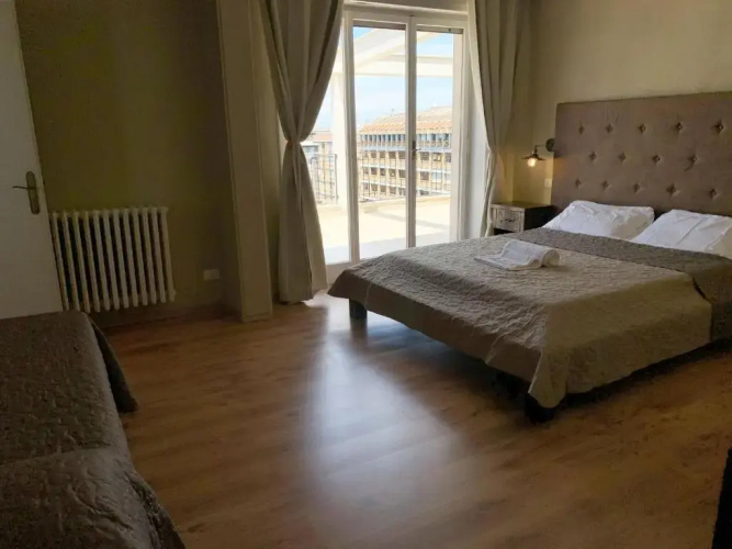 L'attico Di Piazza Mazzini Rooms - Lecce