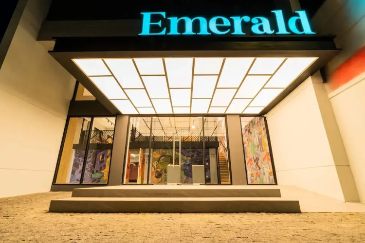 Emerald Hotel Residence - Phnom Penh