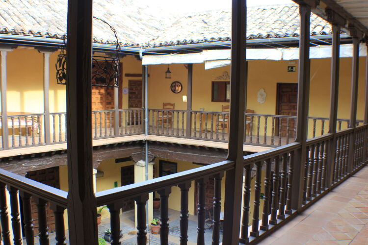 Casa Palacio Conde De Garcinarro - Huete